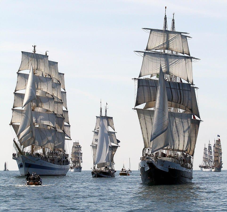 TALL SHIP Regatta | Atlasail