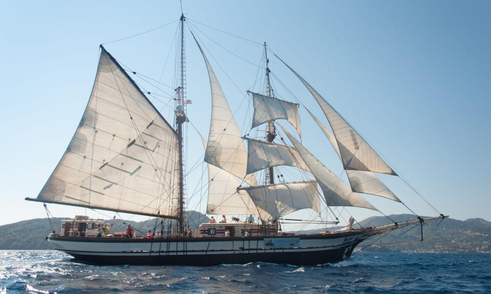 Zeilen met de Florette | Atlasail